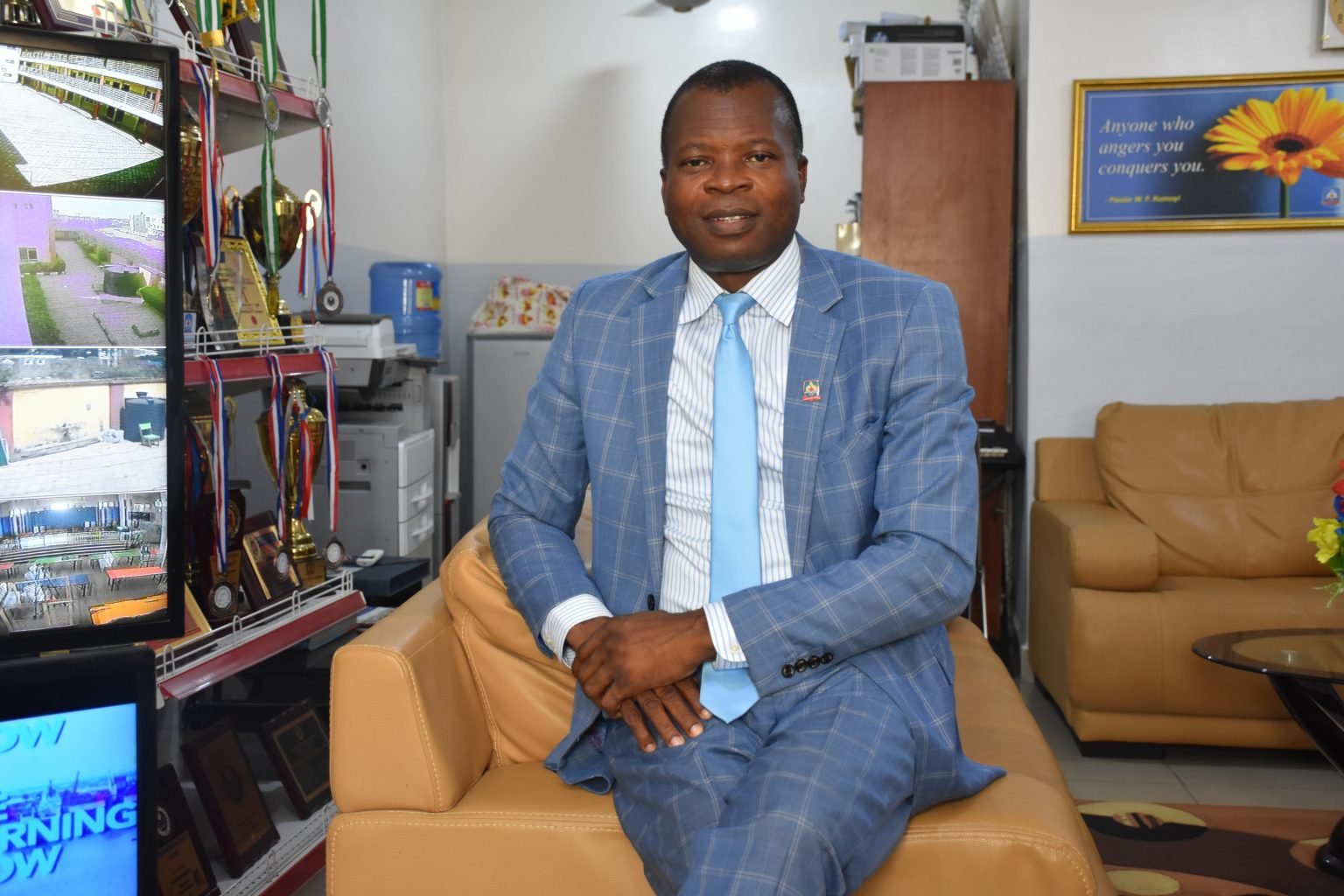 Abuja – Deeper Life High School, DLHS